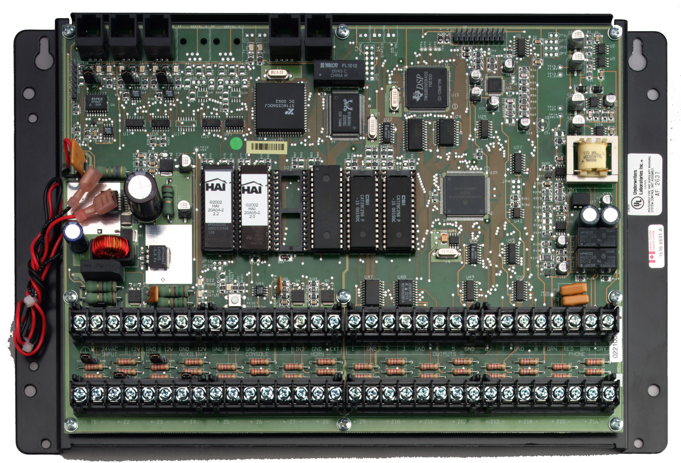 SIRKOM - 20A00-2 - Omni Pro II Controller