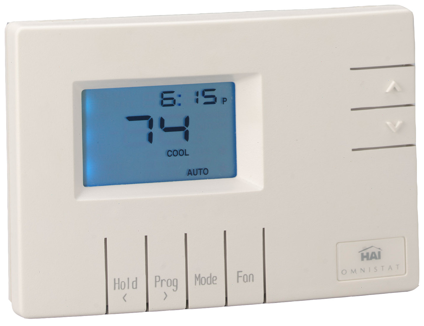SIRKOM - RC122B - Omnistat, Two Stage Heat/Cool, Lighted
