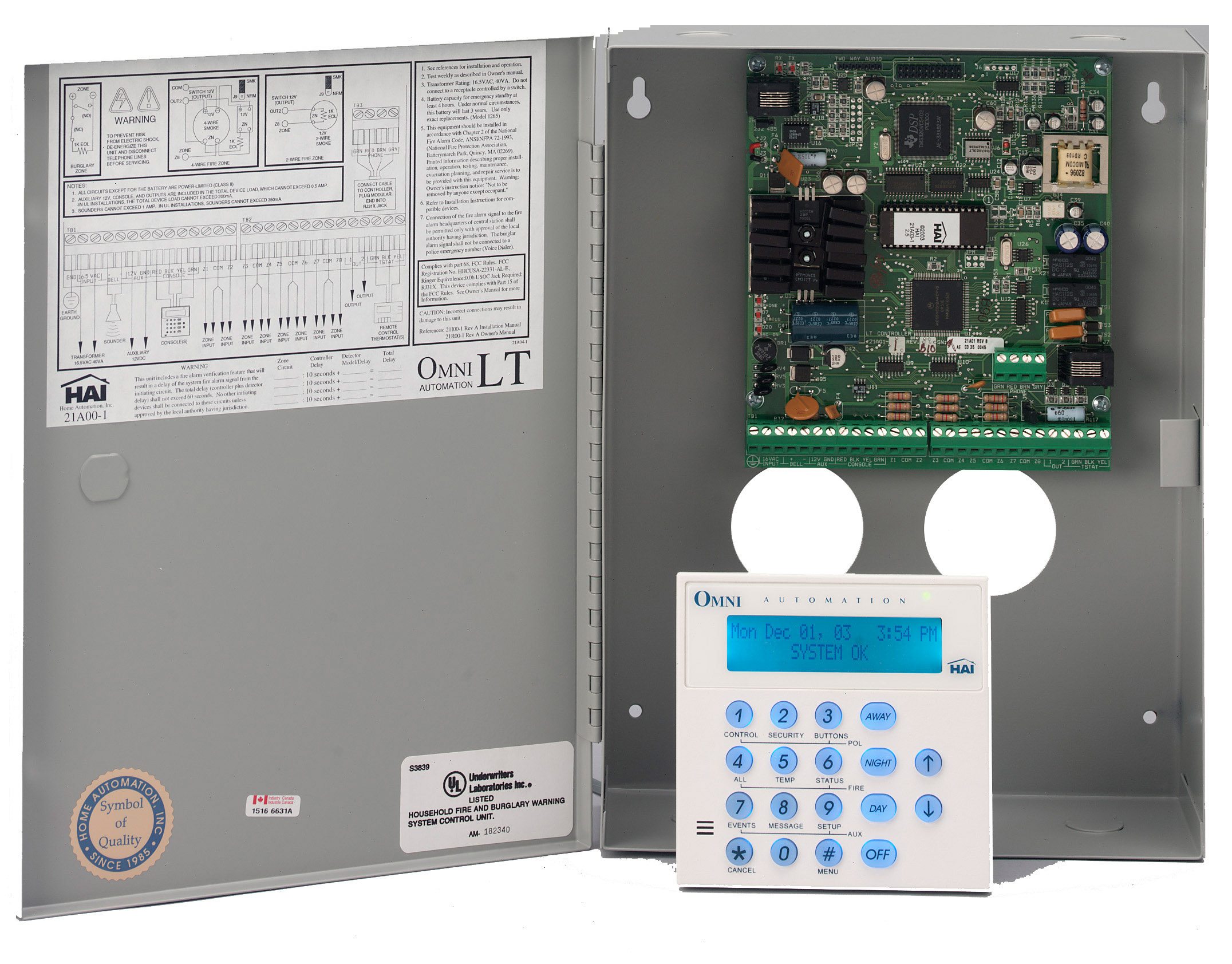 Omni Controller Lost Connection To Router