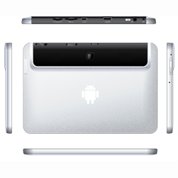 SIRKOM - SRK-Tablet7SFF - Tablet 7" Small Form Factor